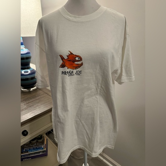 Shirts | Pirana Joe Grand Turk Tshirt Size Gl | Poshmark